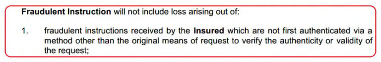 Understanding How Insurance Covers Fraudulent Wire Transfers - ARC ...